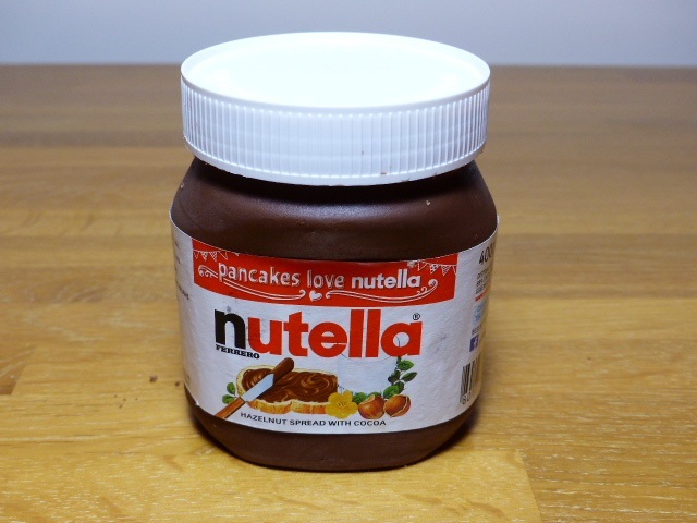 Chocolate Nutella Jar Cake Recipe | Techydiy